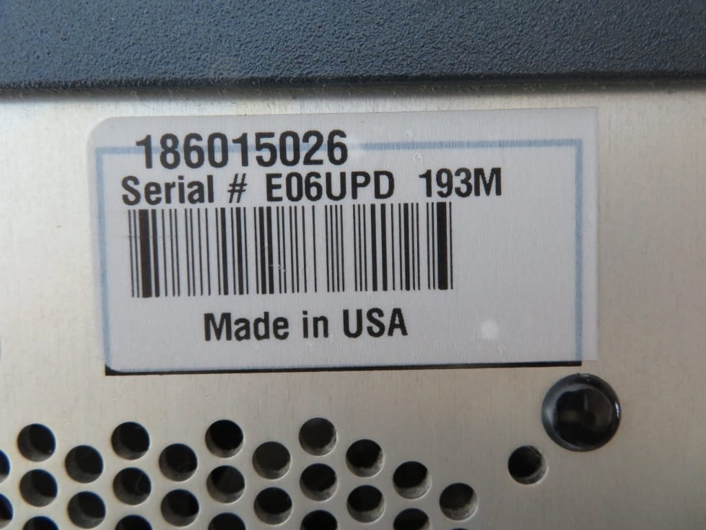 Waters Acquity UPLC System