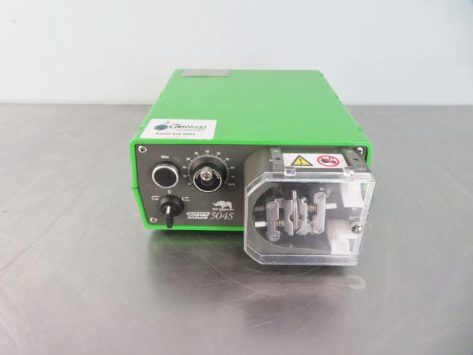 Watson Marlow 504-S Peristaltic Pump