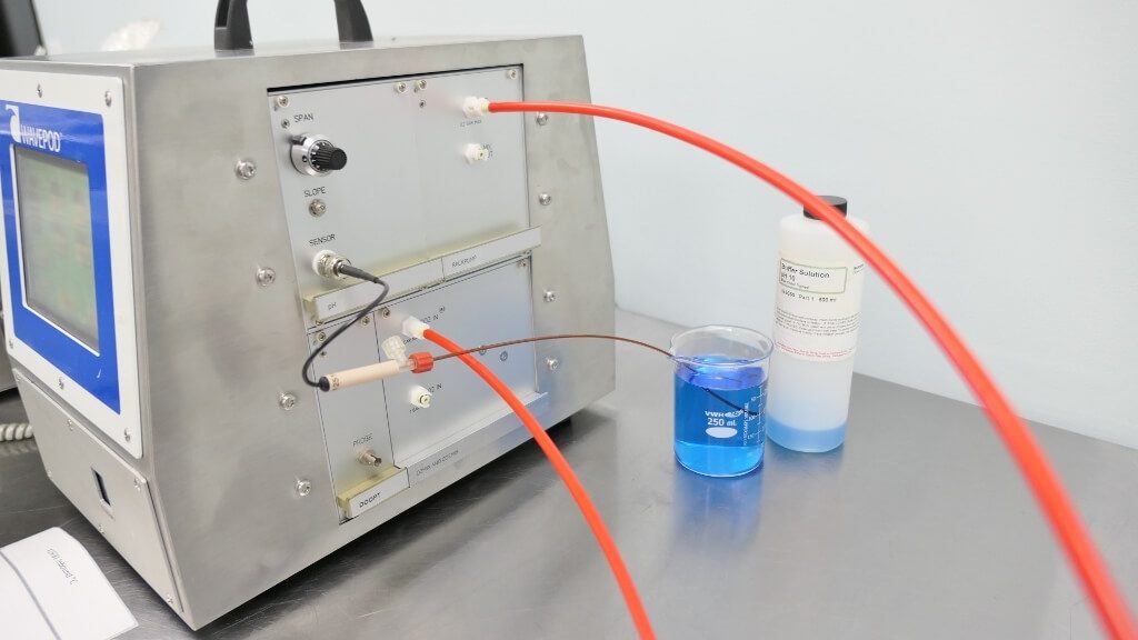 GE Wave Bioreactor 2050EHT - The Lab World Group