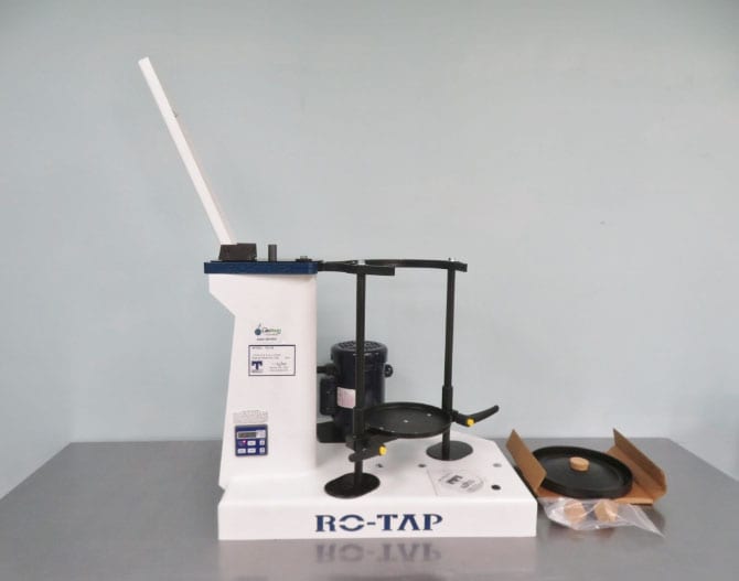 WS Tyler RX-29 Shaker Sieve RO-TAP B - Unused In Box