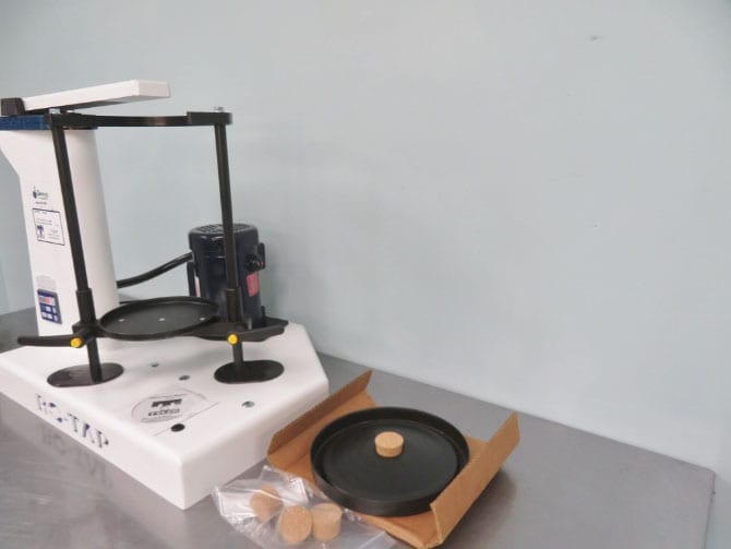 WS Tyler RX-29 Shaker Sieve RO-TAP B - Unused In Box