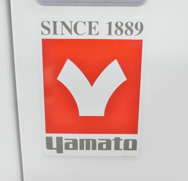 Yamato Sterilizer SM-511 - The Lab World Group