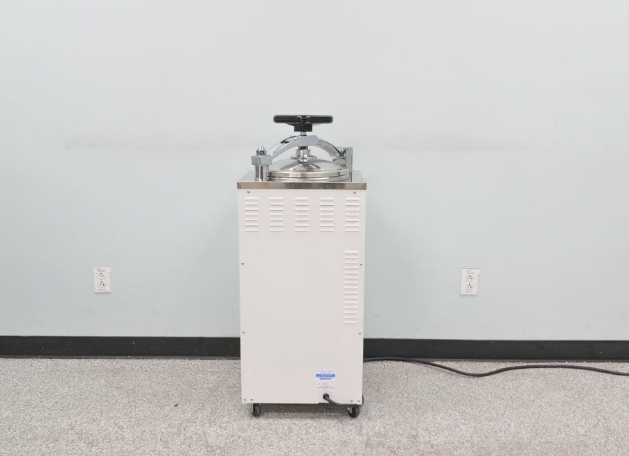 Yamato Sterilizer SM-511 - The Lab World Group