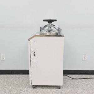Yamato Sterilizer SM-511 - The Lab World Group