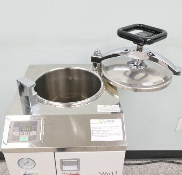 Yamato Sterilizer SM-511 - The Lab World Group