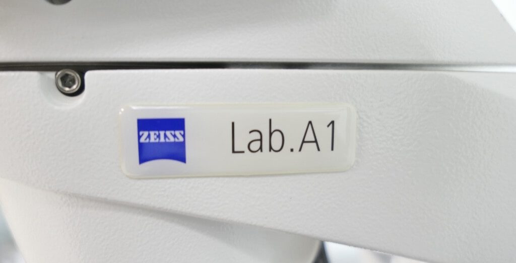 Zeiss AXIO Lab A1 Microscope - The Lab World Group