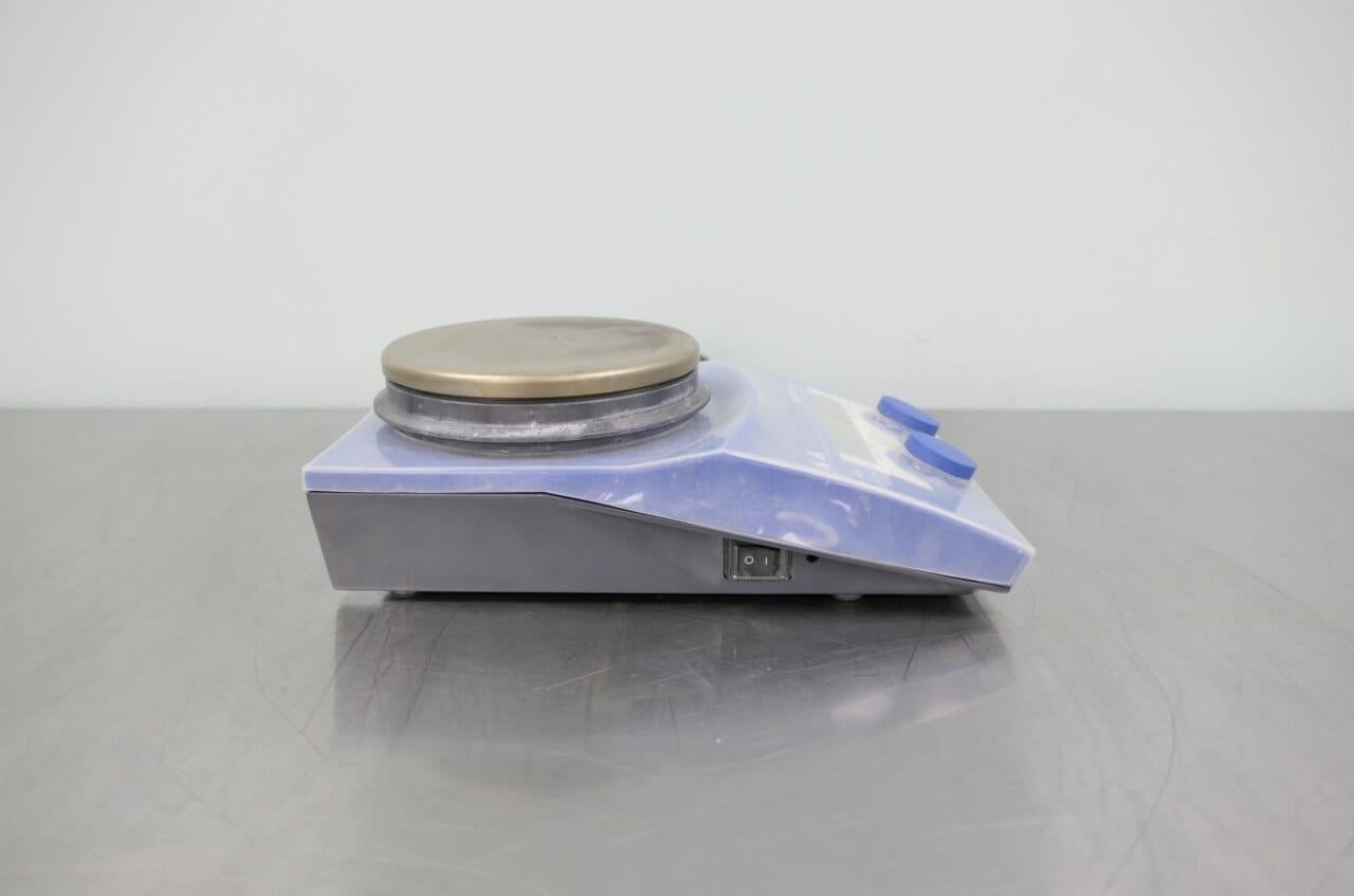 IKA RET Basic Digital Hotplate Stirrer - The Lab World Group