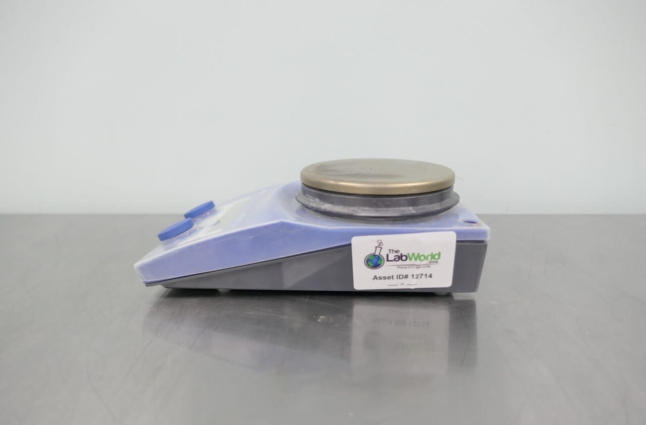 IKA RET Basic Digital Hotplate Stirrer - The Lab World Group