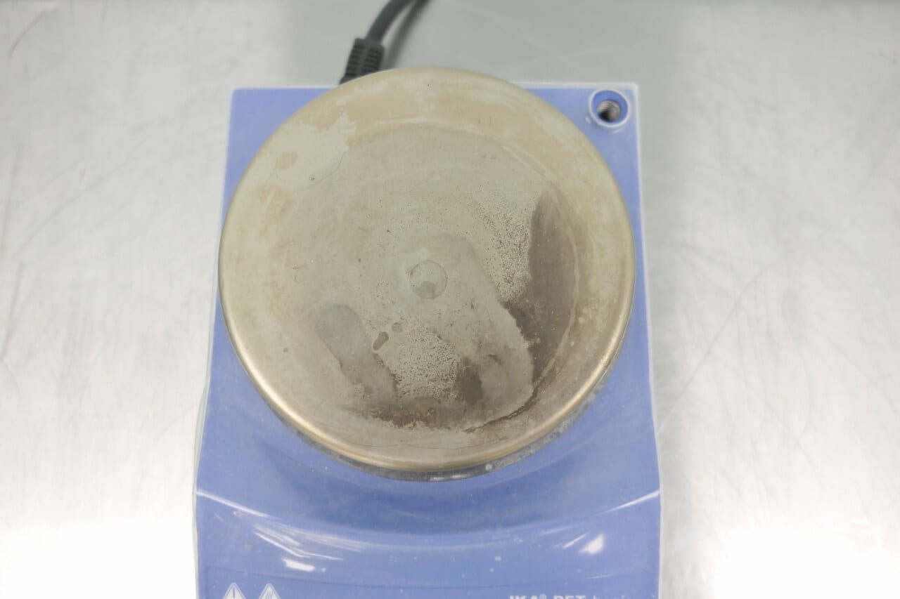 IKA RET Basic Digital Hotplate Stirrer - The Lab World Group