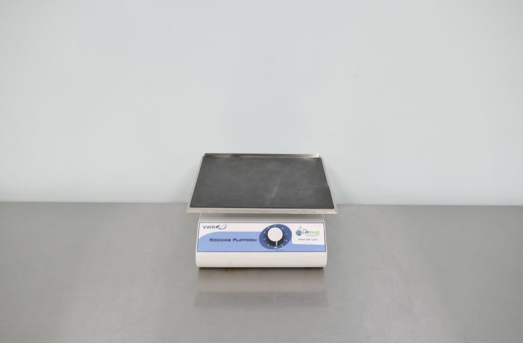 VWR 100 Rocking Platform Shaker - The Lab World Group
