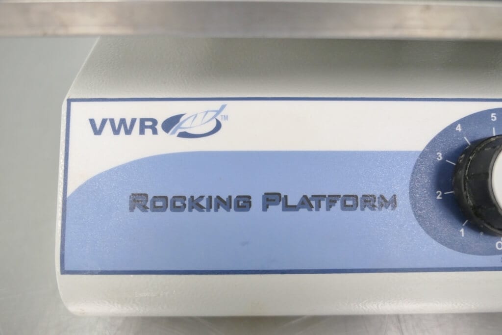 VWR 100 Rocking Platform Shaker - The Lab World Group