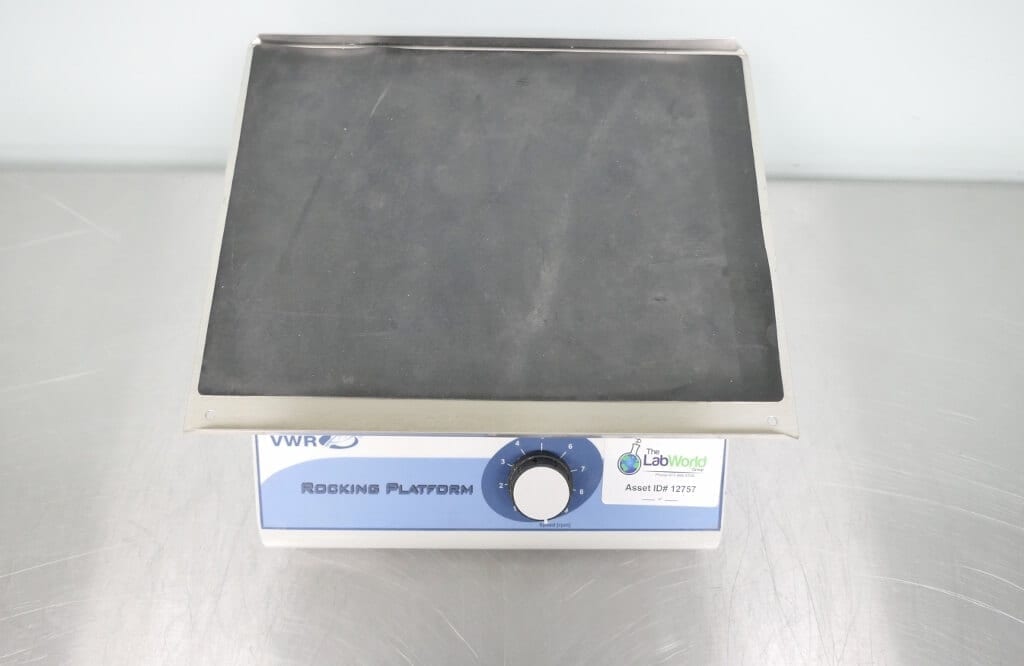 VWR 100 Rocking Platform Shaker - The Lab World Group