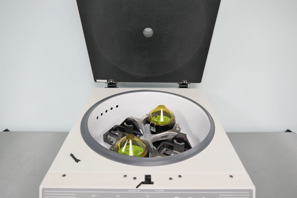 Beckman Allegra 6 Benchtop Centrifuge - The Lab World Group