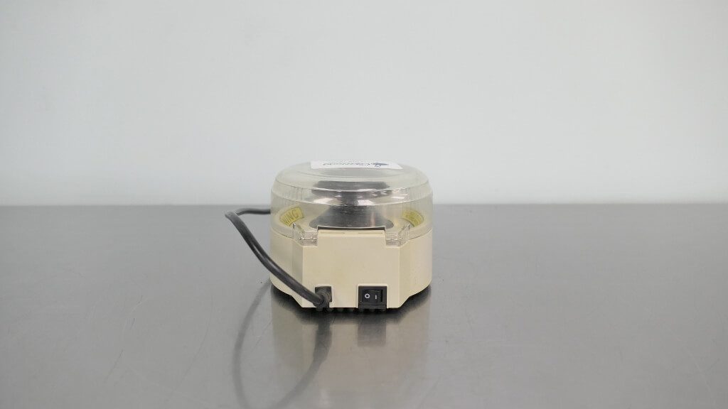 Fisher Scientific Mini Centrifuge- The Lab World Group