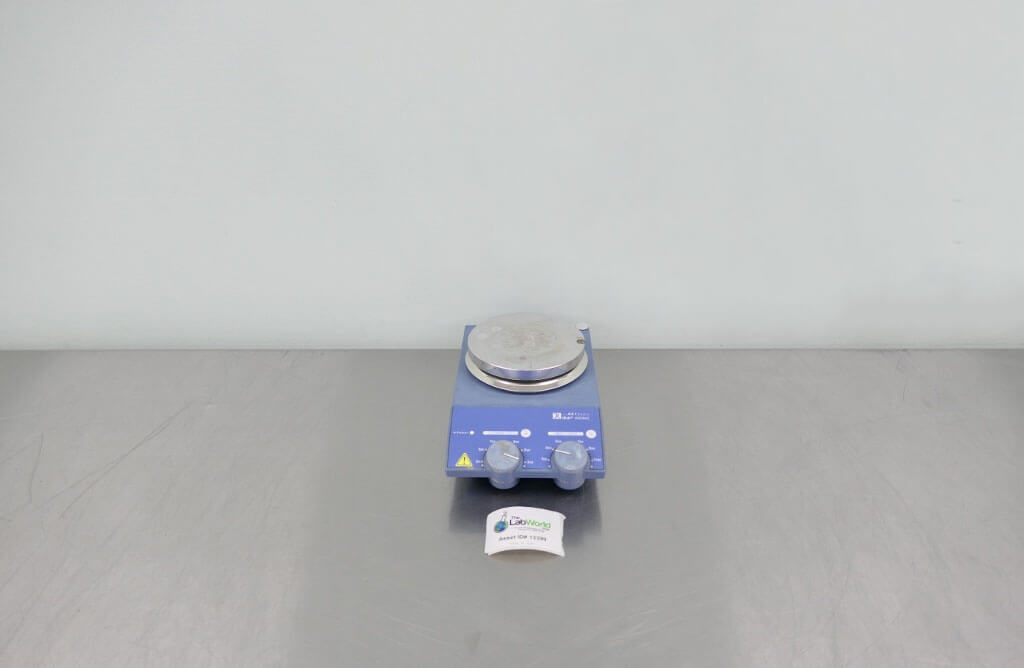 IKA RET Basic Analog Hotplate Stirrer - The Lab World Group