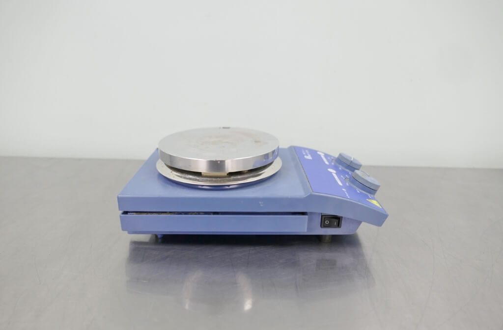 IKA RET Basic Analog Hotplate Stirrer - The Lab World Group