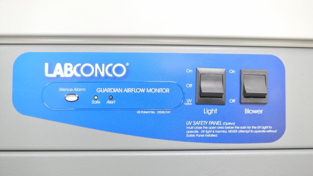 Labconco Purifier Clean Bench 4ft - The Lab World Group