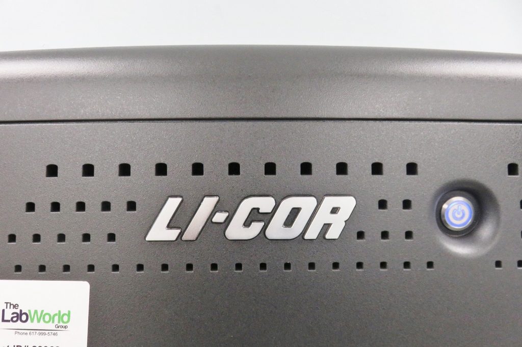 Licor Odyssey FC Imaging System - The Lab World Group