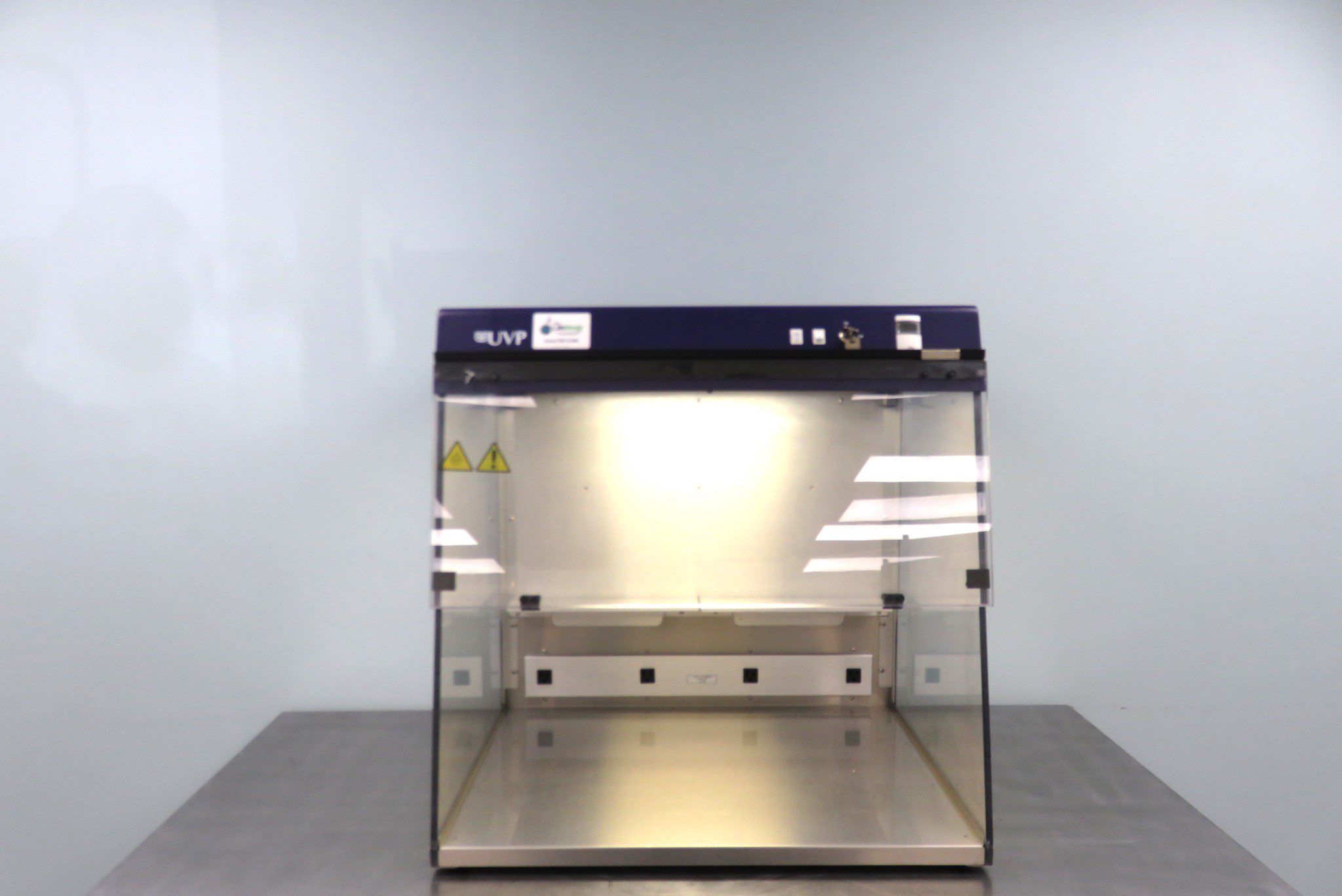 UVP UV Hepa PCR Workstation - The Lab World Group