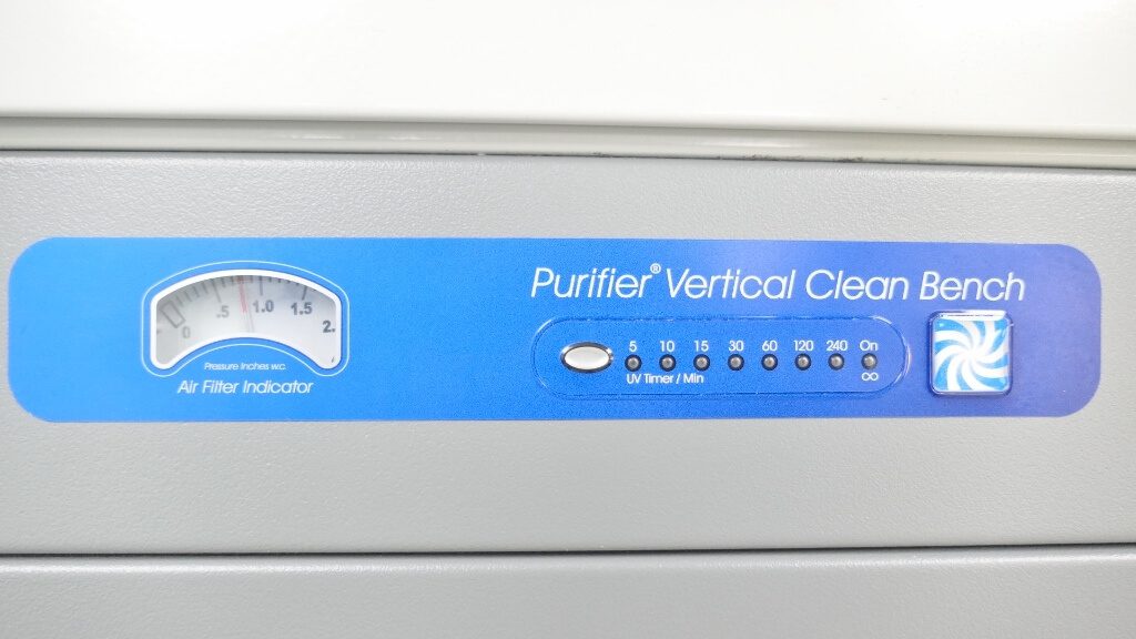 Labconco Purifier Clean Bench 4ft - The Lab World Group