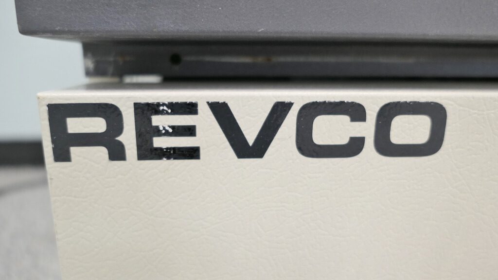 Thermo Revco Refrigerator - Dual Glass Door