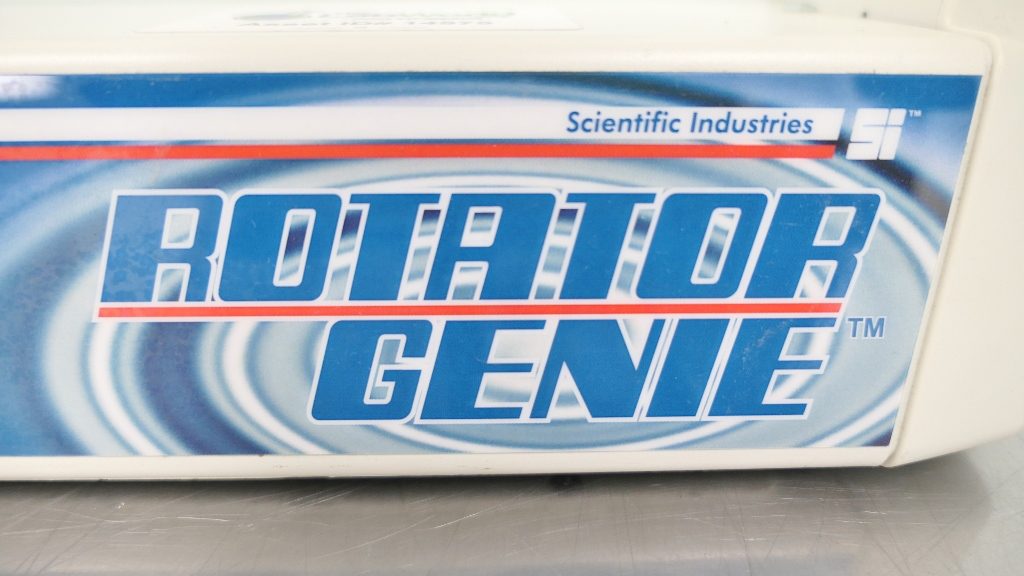 Scientific Industries SI-2100 Rotator Genie - The Lab World Group