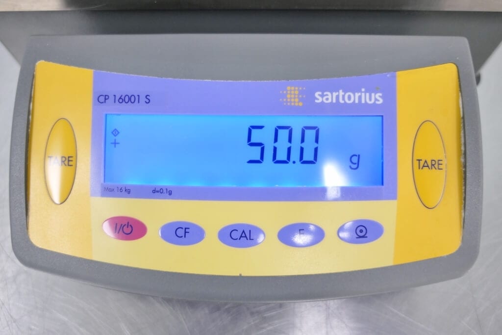 Sartorius Weighing Balance CP16001S - The Lab World Group