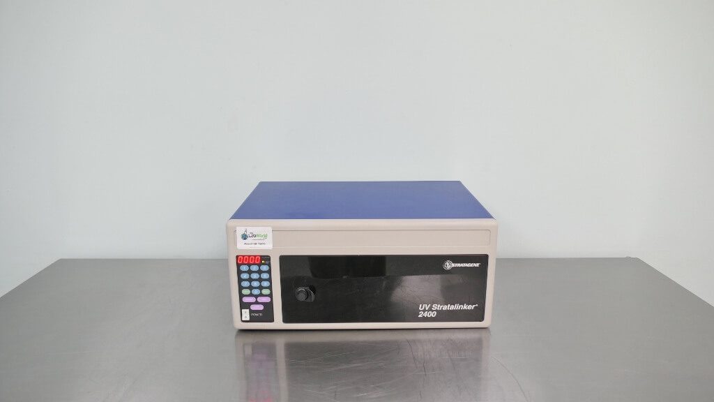 Stratagene UV Stratalinker 2400 UV Crosslinker