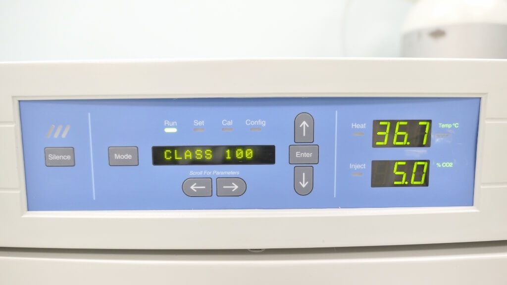 Thermo Forma Steri-Cycle CO2 Incubator - The Lab World Group