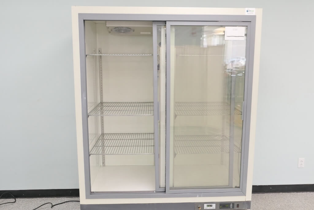 Thermo Revco Refrigerator - Dual Glass Door