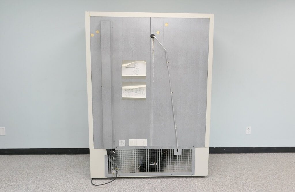 Thermo Revco Refrigerator - Dual Glass Door