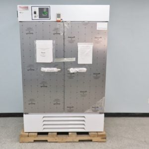 Double Door 4C Laboratory Refrigerator - 2020 Unused