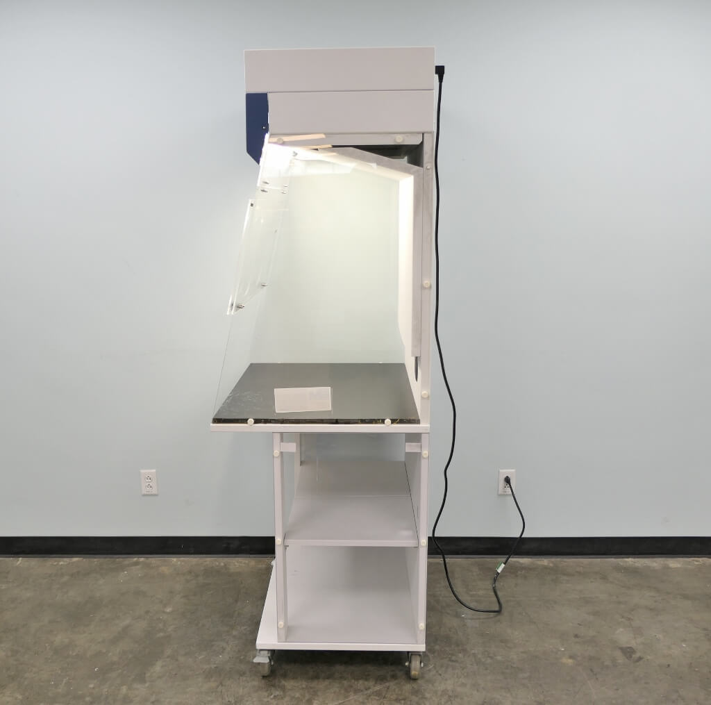 ESCO PowderMax Powder Hood Balance Enclosure - 3ft