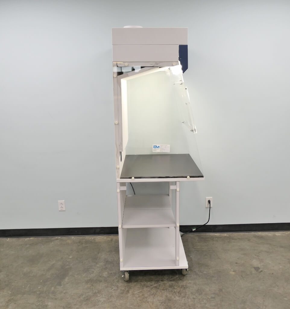 ESCO PowderMax Powder Hood Balance Enclosure - 3ft