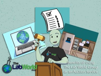 Benefits of Using The Lab World Group as an Auction Service - The Lab ...