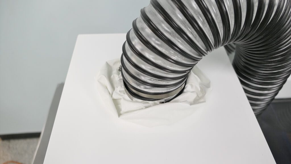 Flow Sciences Ventilated Balance Enclosure