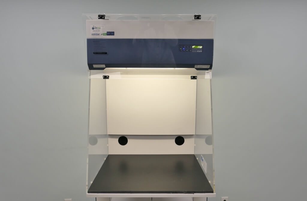 ESCO PowderMax Powder Hood Balance Enclosure - 3ft