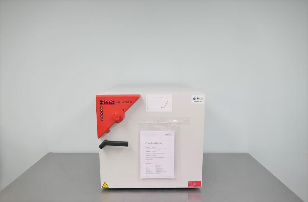 Binder ED53 Gravity Convection Oven - The Lab World Group