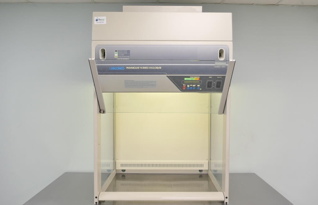 Labconco Paramount Filtered Enclosure - The Lab World Group