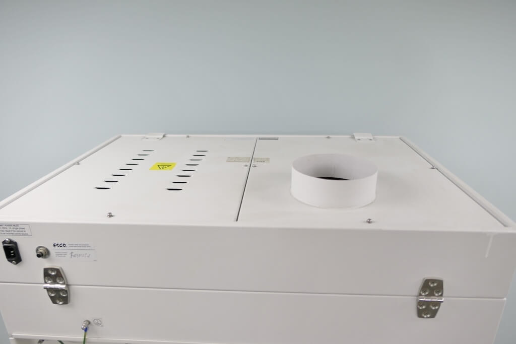 ESCO PowderMax Powder Hood Balance Enclosure - 3ft