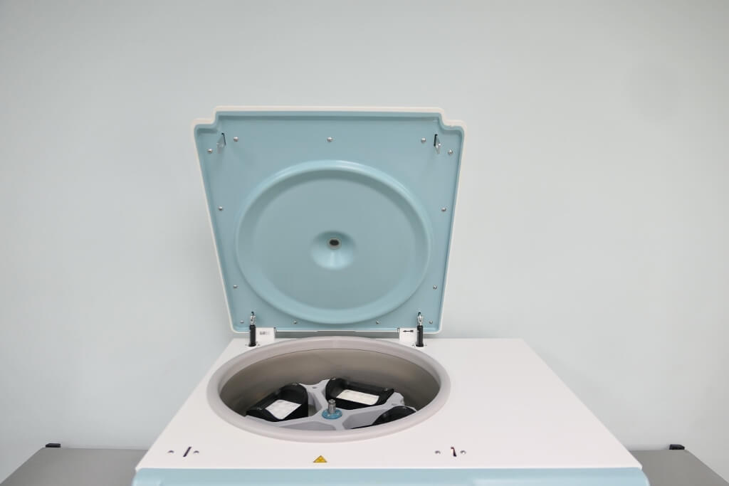 Hettich Rotanta 460R Refrigerated Centrifuge