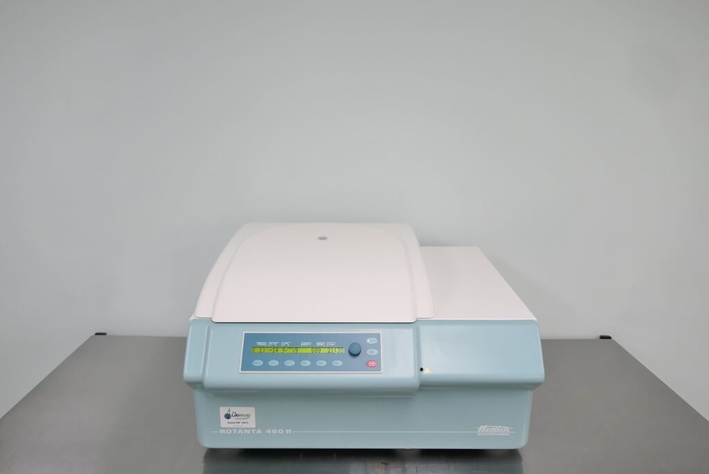 Hettich Rotanta 460R Refrigerated Centrifuge