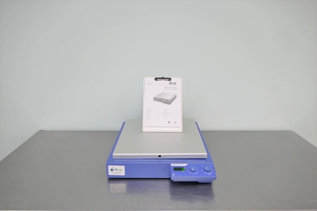 IKA Reciprocating Shaker HS 501 Unused Still in Box - The Lab World Group