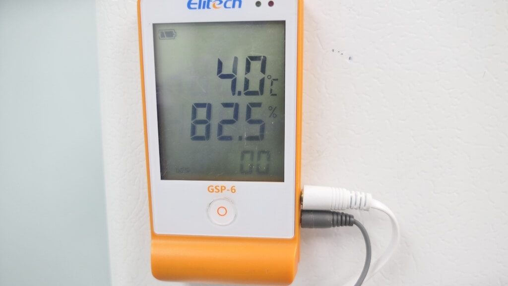 VWR Laboratory Refrigerator - The Lab World Group