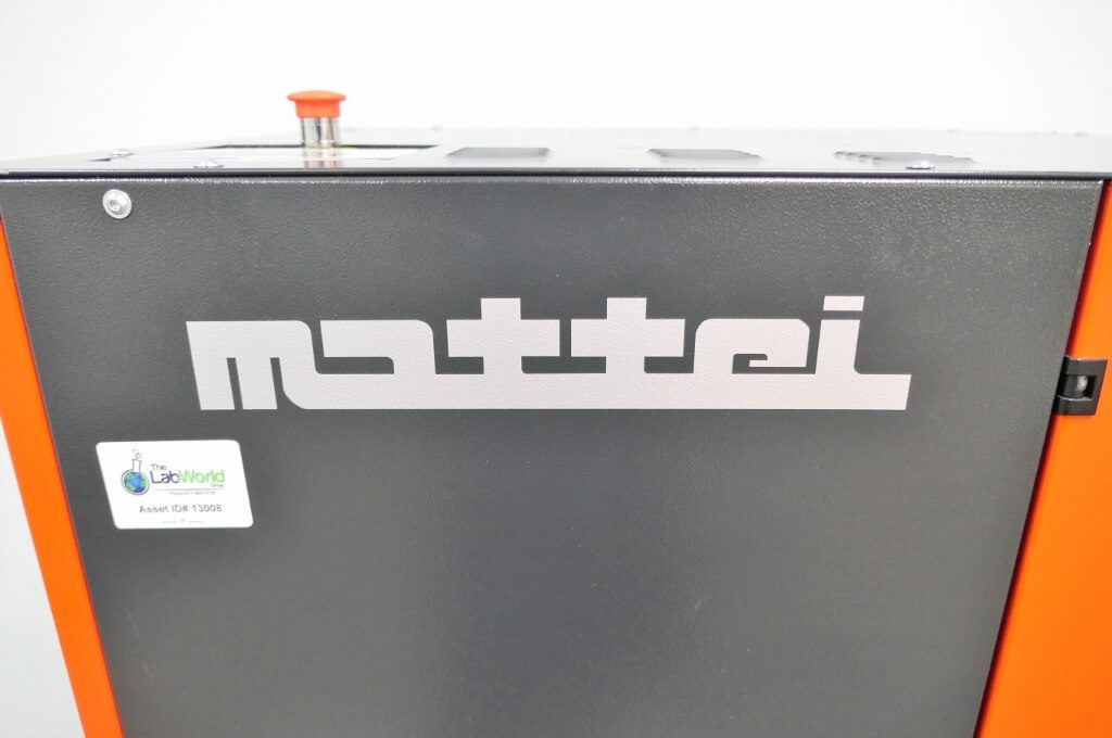 Mattei Blade 4s HX Rotary Vane Air Compressor