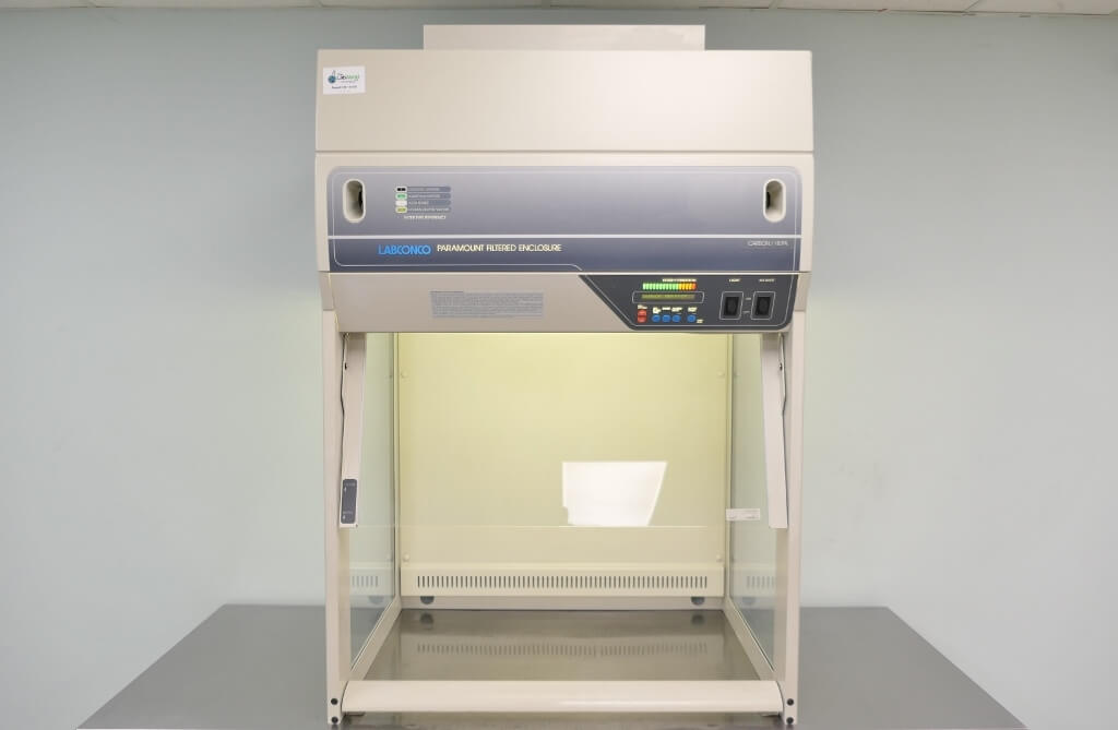 Labconco Paramount Filtered Enclosure - The Lab World Group