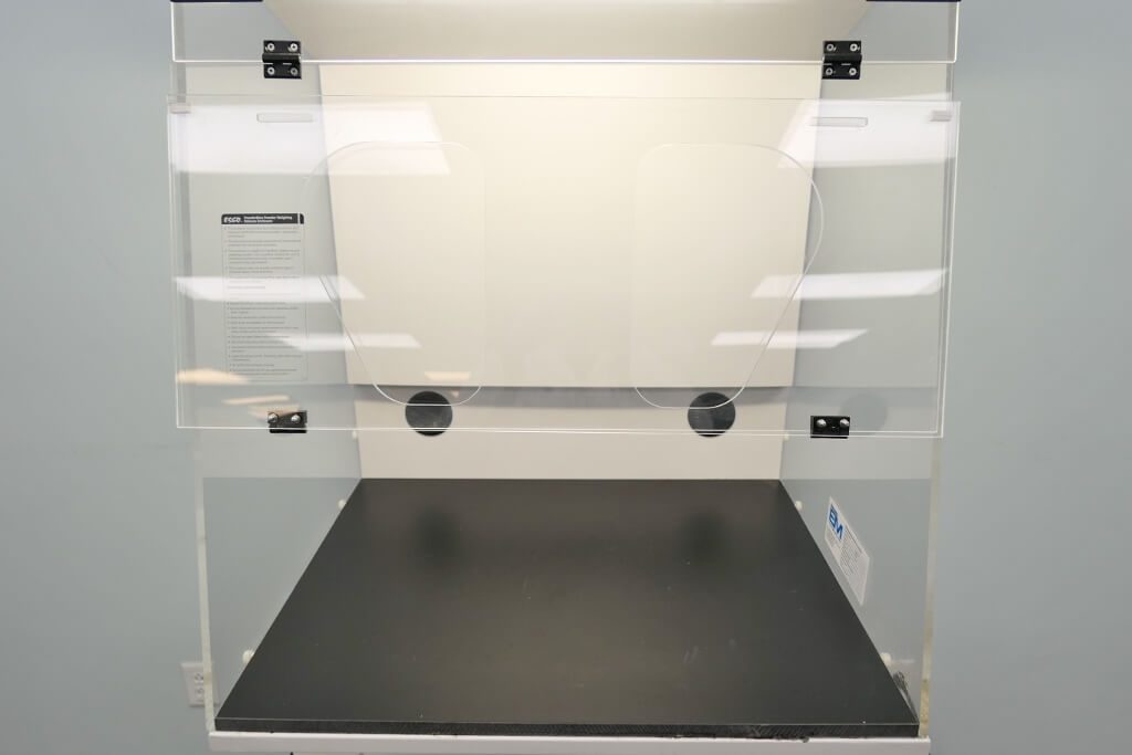 ESCO PowderMax Powder Hood Balance Enclosure - 3ft