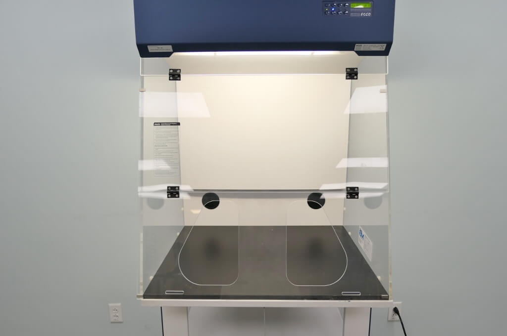 ESCO PowderMax Powder Hood Balance Enclosure - 3ft