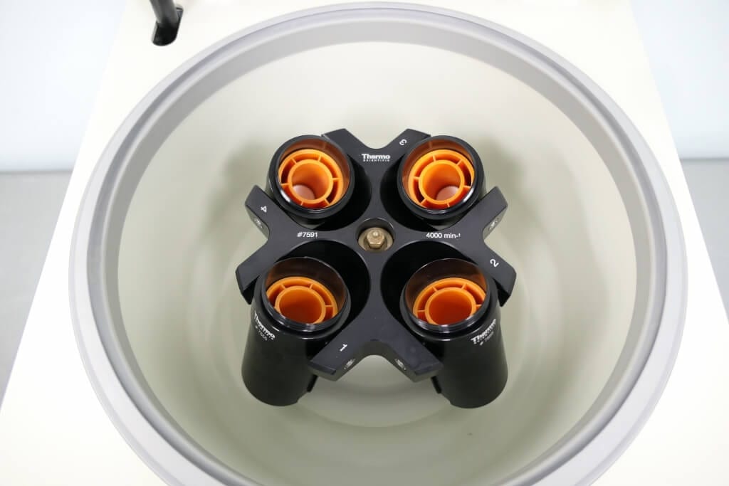 Thermo Sorvall Biofuge Primo Centrifuge - The Lab World Group