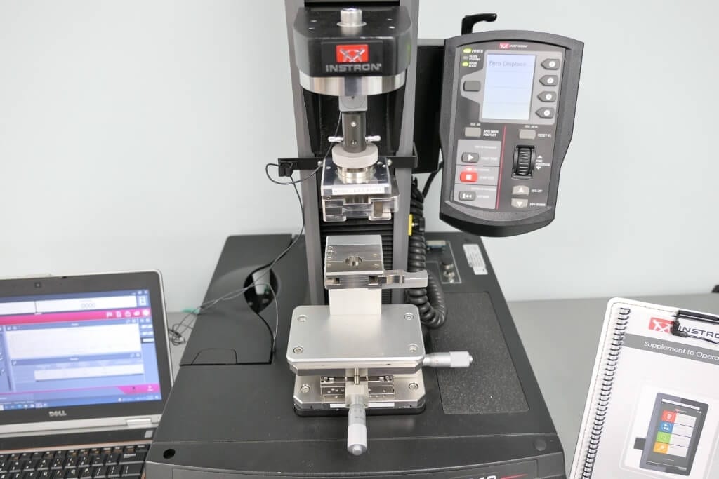 Instron Tensile Tester 5942 - The Lab World Group